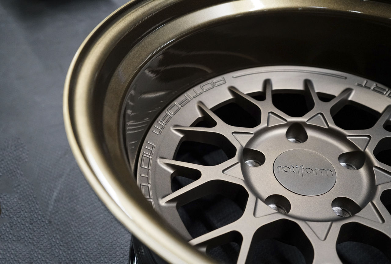 Rotiform RSE-M CustomSpec - Bronze | Rotiform